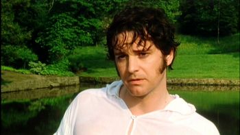 Austen at Large: Darcy and Davies: Adapting Mr. Darcy from the Novel to ...