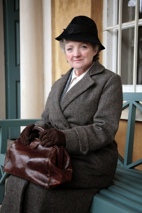 Miss Marple: A Pocket Full of Rye (2008) on Masterpiece Mystery PBS ...