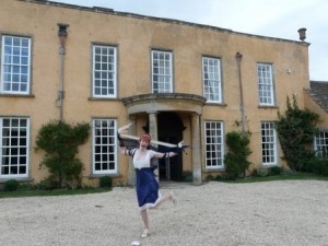Austen Film Locations: Longbourn – Pride and Prejudice 1995 – Austenprose
