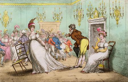 ‘Pride and Prejudice without Zombies’: Dancing at the Netherfield Ball ...