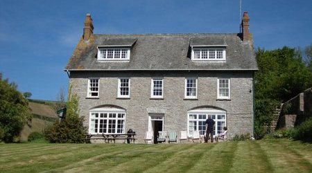 Jane Austen Film Locations: Barton Cottage in Sense and Sensibility ...