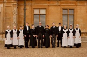 Downstairs at Downton Abbey on Masterpiece Classic PBS: A Cast Preview ...