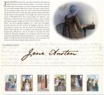 New Jane Austen Stamps On Sale Today in the UK and Online – Austenprose