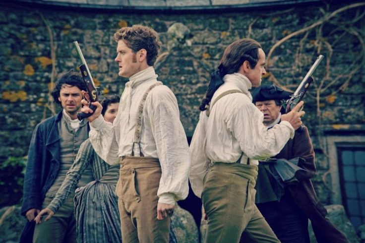 Poldark Season One Episode Two on Masterpiece Classic PBS – A Recap ...