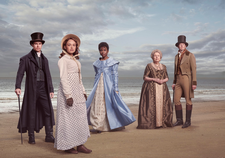 A Preview of Sanditon: A New Television Adaptation of Jane Austen’s ...