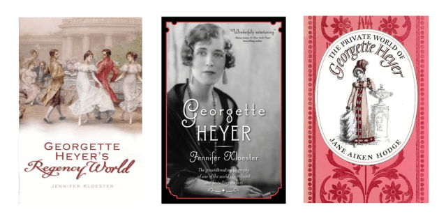 An Exclusive Q&A with Jennifer Kloester, Georgette Heyer’s Biographer ...
