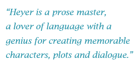 An Exclusive Q&A with Jennifer Kloester, Georgette Heyer’s Biographer ...