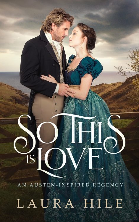 A Preview & Exclusive Excerpt of So This Is Love: An Austen-Inspired ...