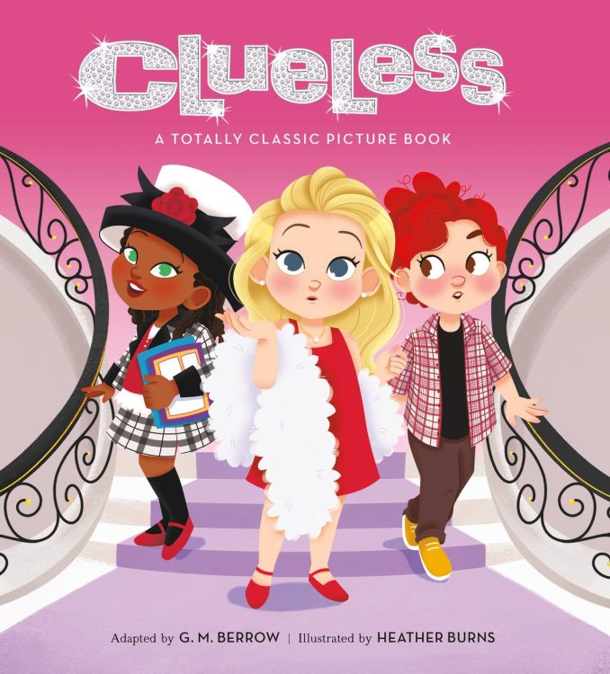 A Preview & Slideshow of Clueless: A Totally Classic Picture Book ...