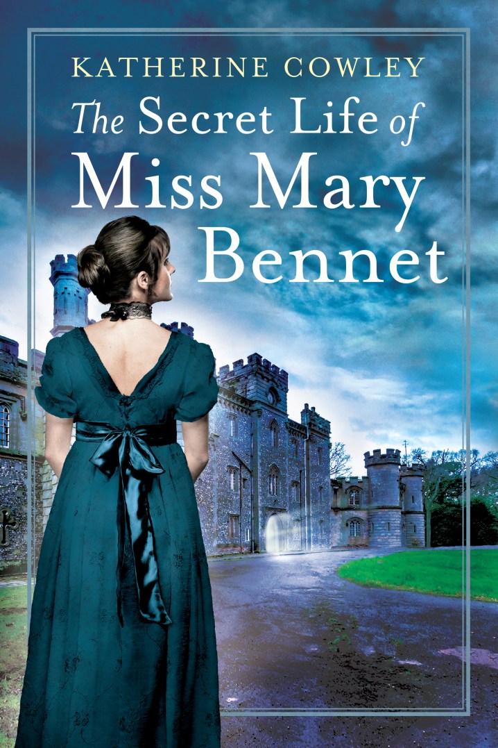 Cover Reveal & Exclusive Excerpt of The Secret Life of Miss Mary Bennet ...