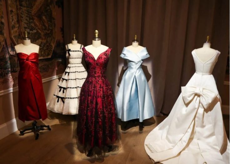 Mrs. Harris Goes to Paris (2022) Movie — A Review – Austenprose