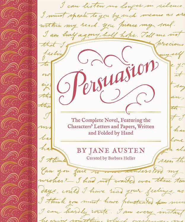 Jane Austen’s Persuasion – Austenprose