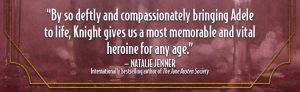 Starring Adele Astaire: A Novel by Eliza Knight – A Review – Austenprose