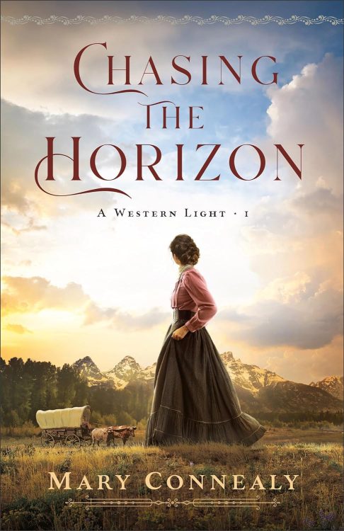 Chasing the Horizon cover 2024 – Austenprose