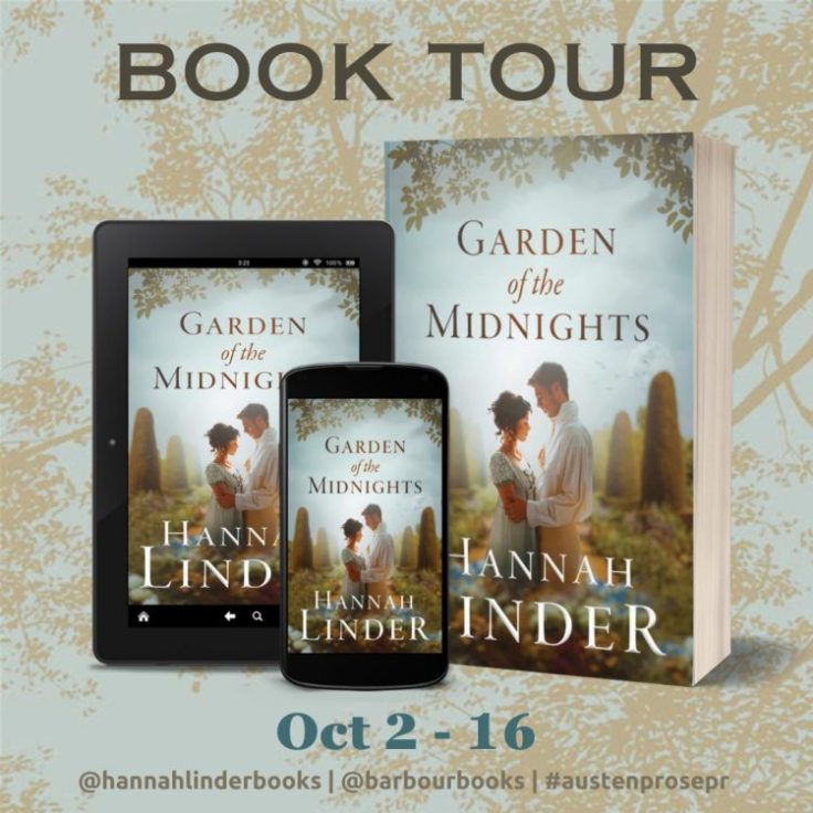 Secrets, Scandal, and Gothic Romance in Garden of the Midnights, by ...
