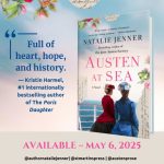 Austen at Sea, by Natalie Jenner — Book Cover Reveal – Austenprose