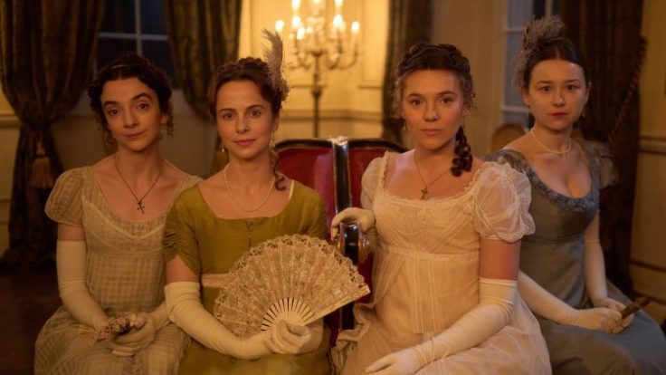 Miss Austen Premieres on BBC One in the UK — My First Impressions ...
