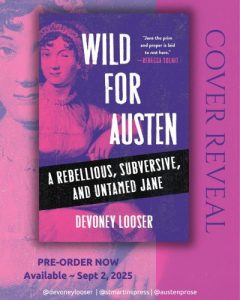 Preview of Wild for Austen: A Rebellious, Subversive, and Untamed Jane ...