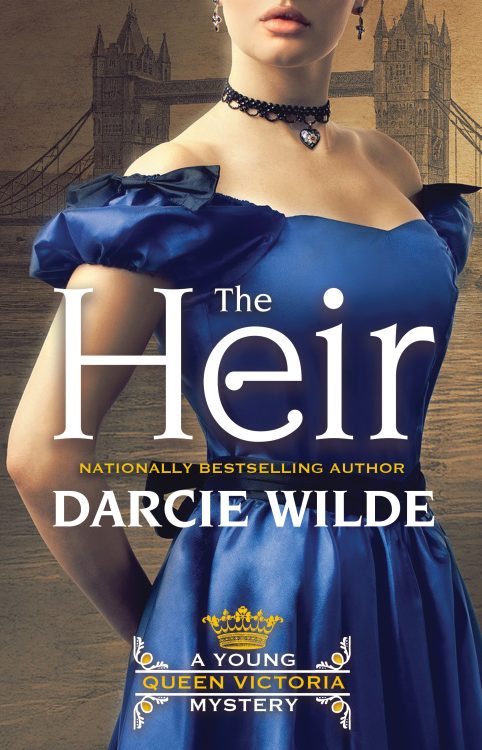 The Heir Book Cover – Austenprose